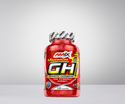 AMIX GH Stimulant maximum (120 kapsula)