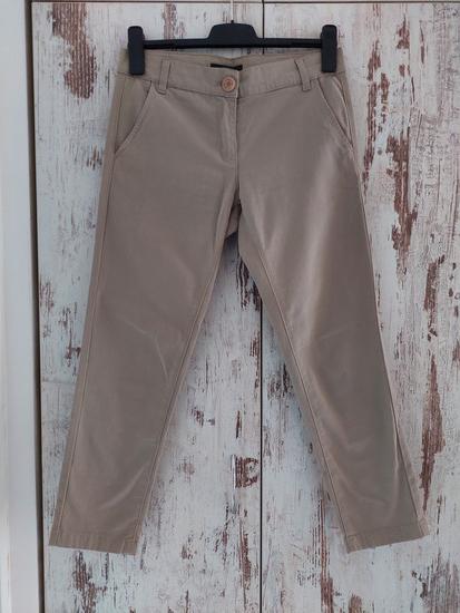 Legend krem 7/8 pantalone