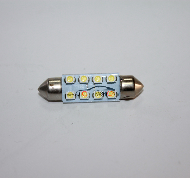 LED sijalica Festoon C10W C5W 39mm 8 smd 3528