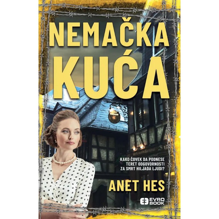 NEMAČKA KUĆA