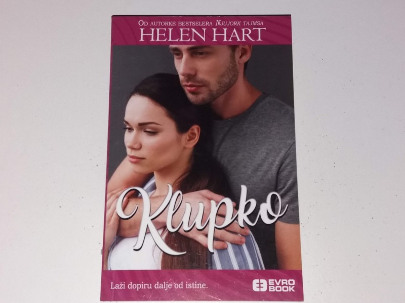 HELEN HART - KLUPKO
