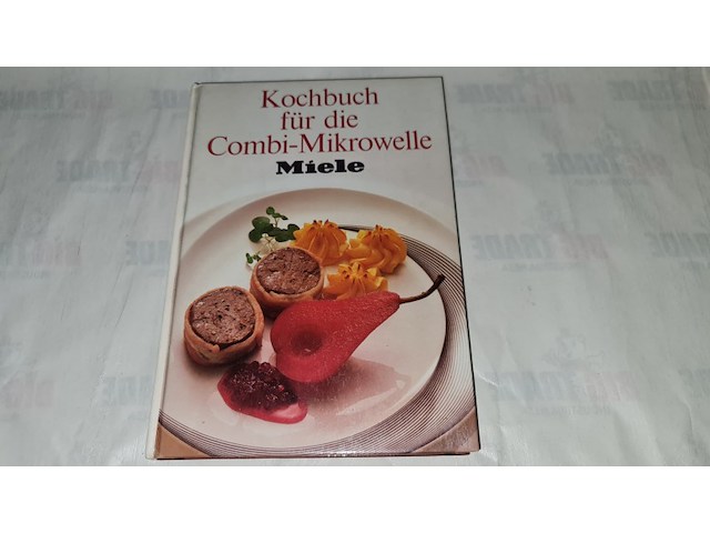 Míele, Kochbuch für die combi-mikrowelle