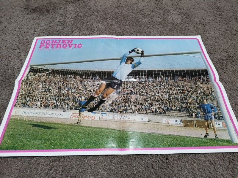 Uriah Heep 1976 Veliki poster