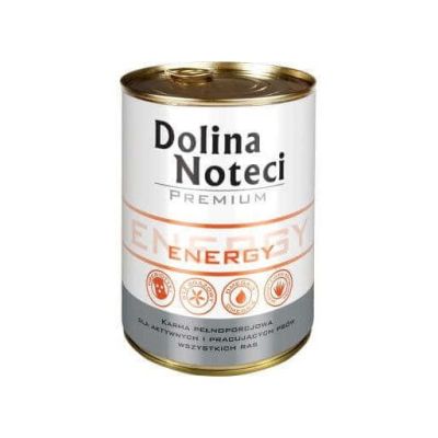 Dolina Noteci Premium Dog Energy za Aktivne i Radne Pse 400g