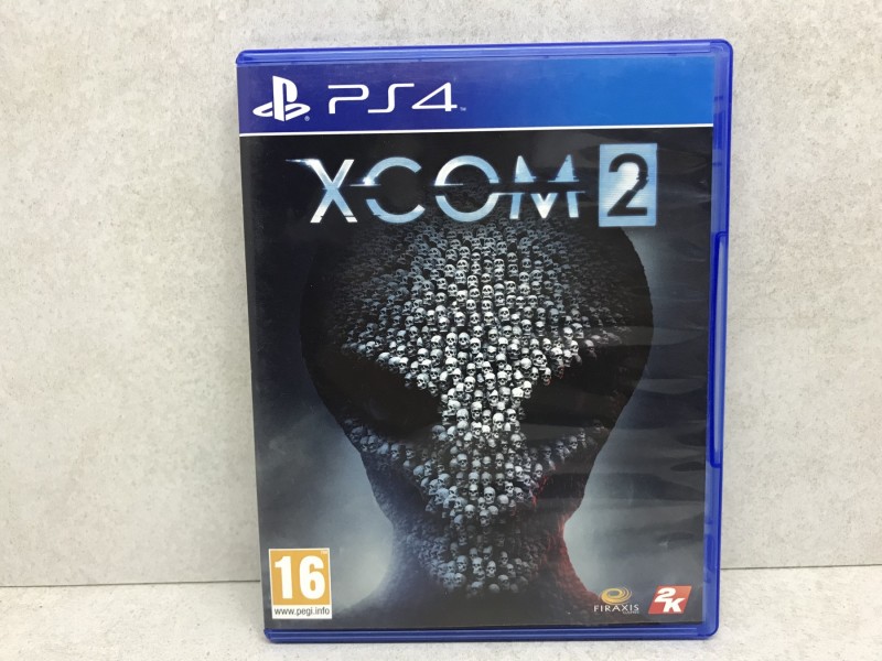 Xcom 2 - PS4 igra