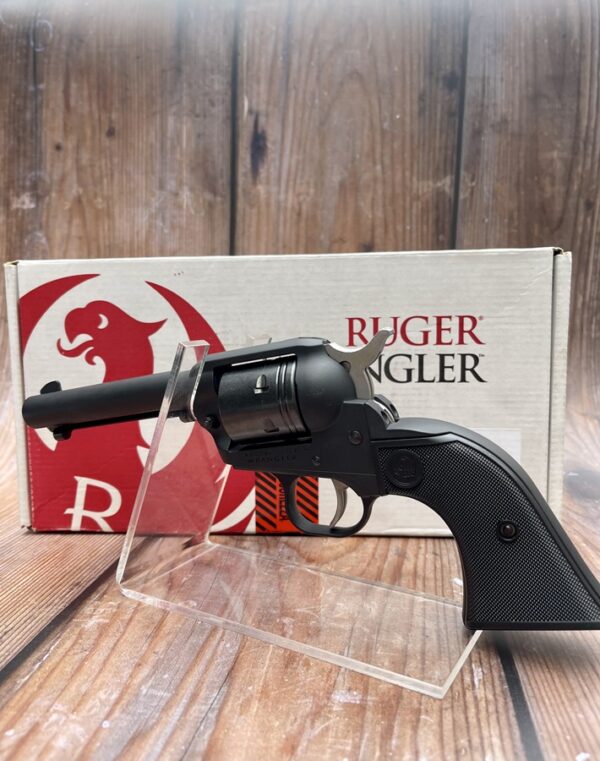 Malokalibarski revolver Ruger Wrangler 22lr