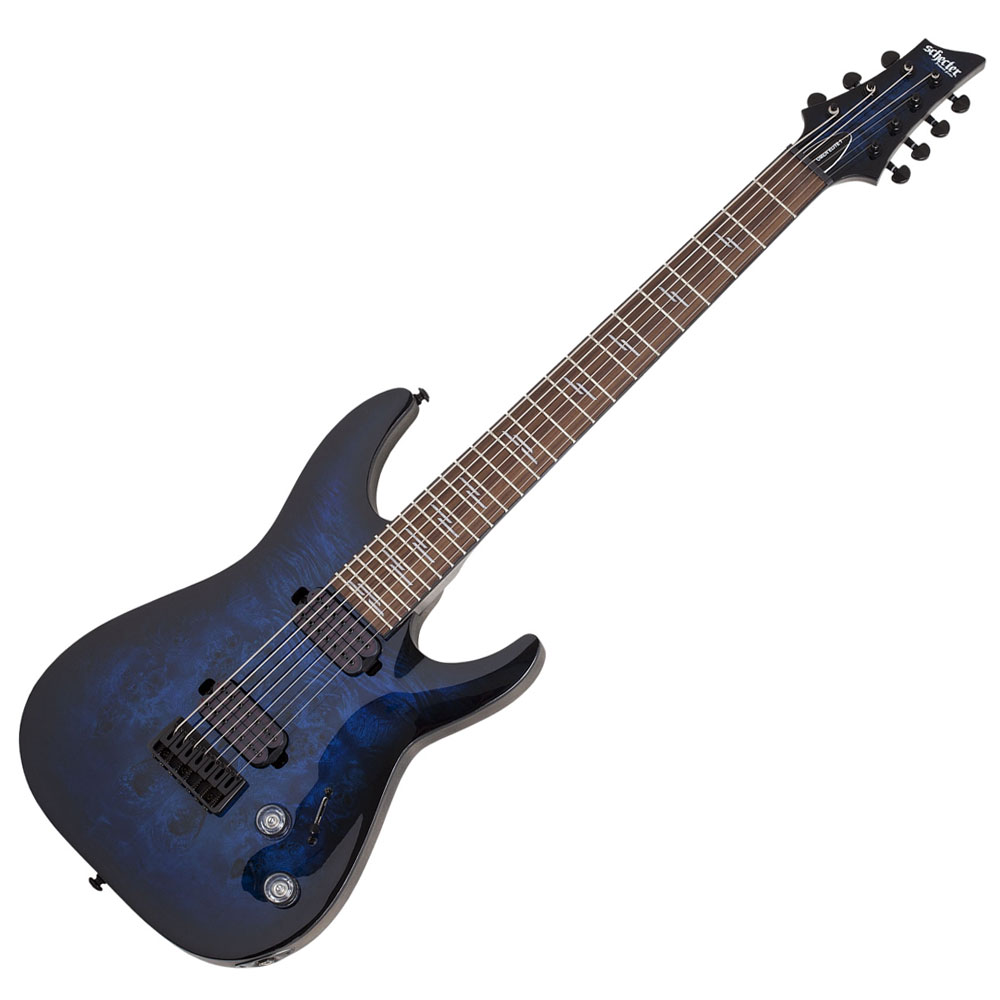 Schecter Omen Elite-7 SHC 2458