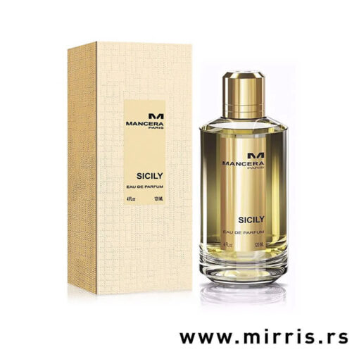 Mancera Sicily 120ml EDP