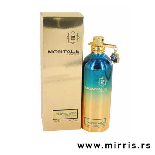 Montale Tropical Wood 100ml EDP