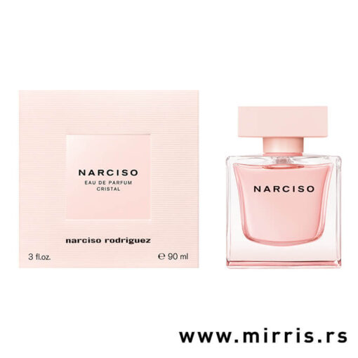 Narciso Rodriguez Narciso Cristal 90ml EDP