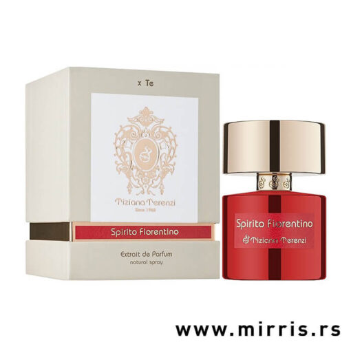 Tiziana Terenzi Spirito Fiorentino 100ml EDP