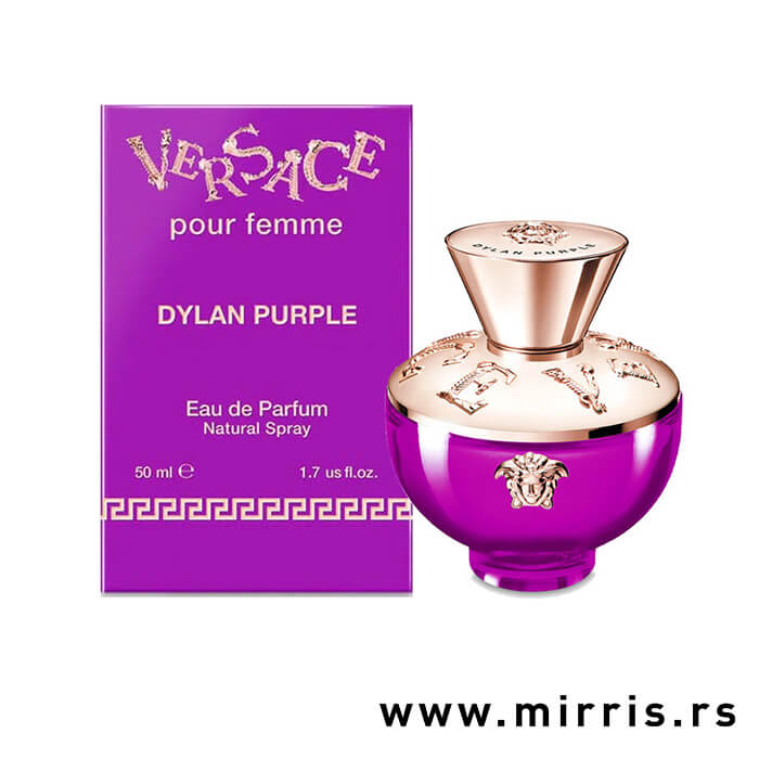 Versace Dylan Purple 50ml EDP