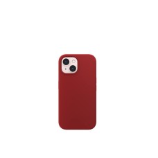 NEXT ONE MagSafe Silicone Case for iPhone 13 Mini Red (IPH5.4-2021-MAGSAFE-RED)