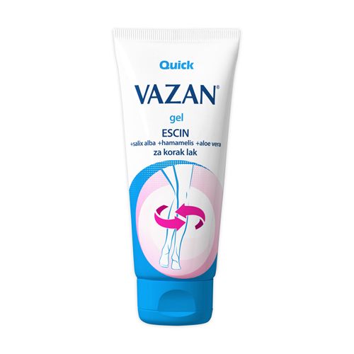 VAZAN gel za vene 100ml