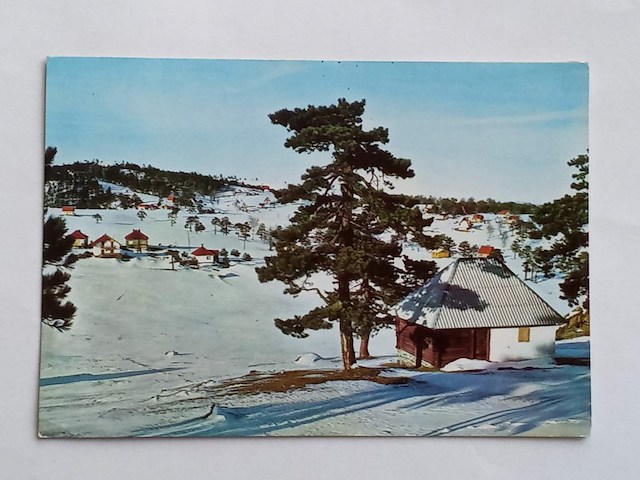 Divčibare - Panorama - Planina - Putovala 1984.g -