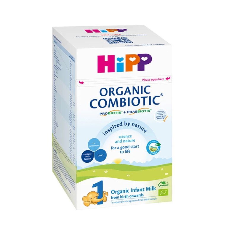 Hipp mleko combiotic 1 800 g