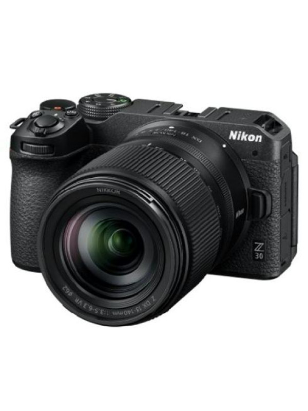 NIKON DIG Z30 LENS KIT W/ 18-140 DX