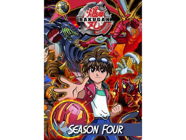 Bakugan sličice 5 dinara komad