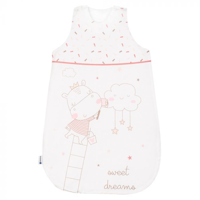 Kikka Boo Vreća za spavanje za bebe 6-18m Hippo Dreams KKB00049