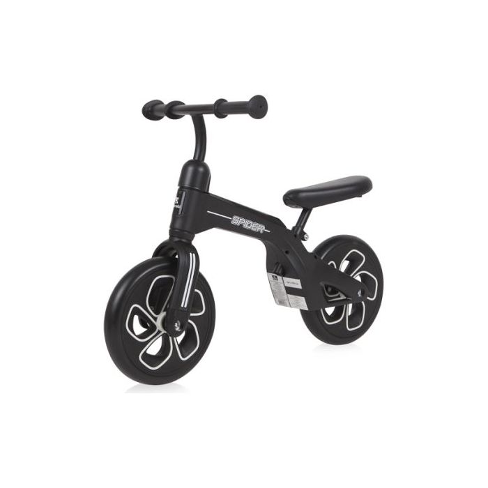 LORELLI BICIKL BALANCE BIKE SPIDER BLACK