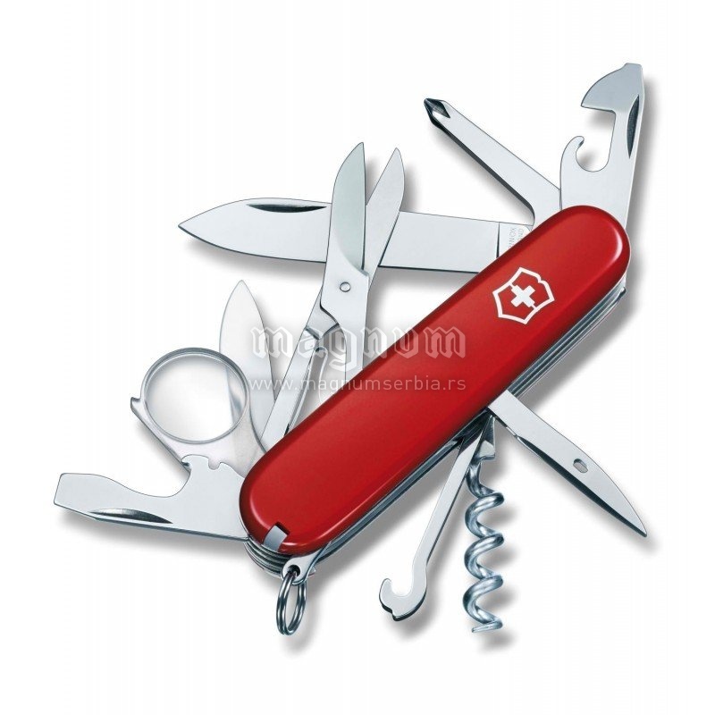 Noz Victorinox 16703 Explorer Red