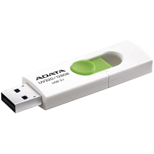 ADATA 128GB UV320 USB 3.1 Flash Drive memorija | AUV320-128G-RWHGN