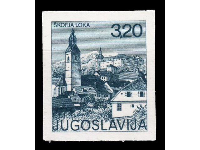 BA-REDOVNA 3.20 DIN 1975 NEZUPČANA