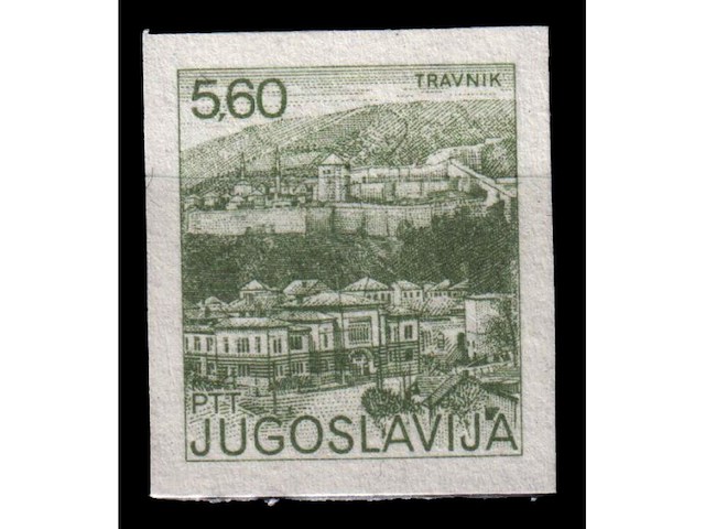 BA-REDOVNA 5.60 DIN 1981 NEZUPČANA