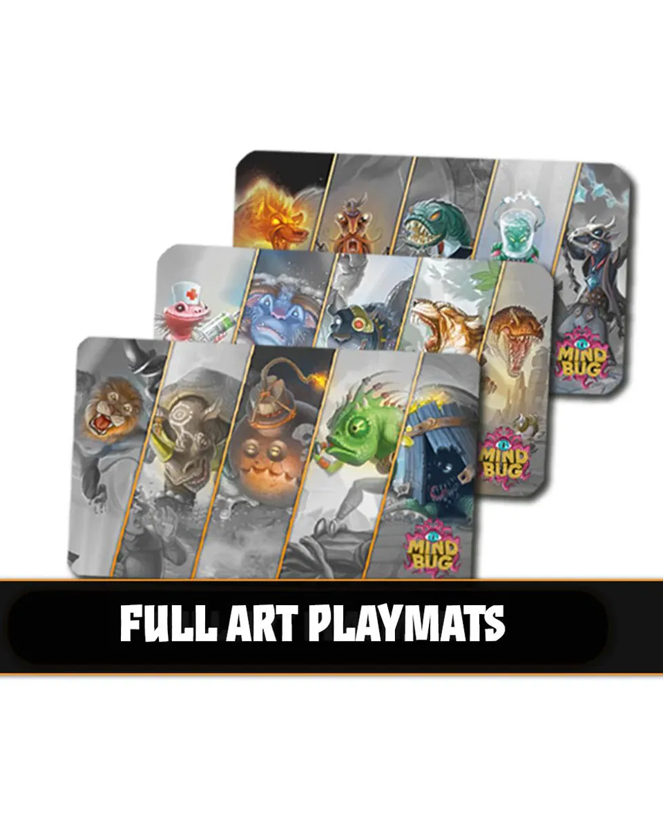 Podloga za društvenu igru Mind Bug - PlayMat