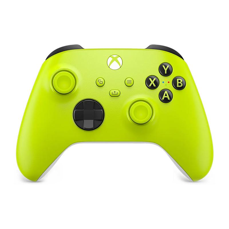 Microsoft XBOXONE/XSX Wireless Controller - Electric Volt