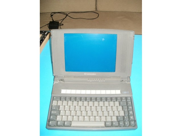Commodore C286-LT Vintage Laptop