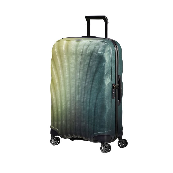 SAMSONITE C-LITE KOFER NA ČETIRI TOČKA