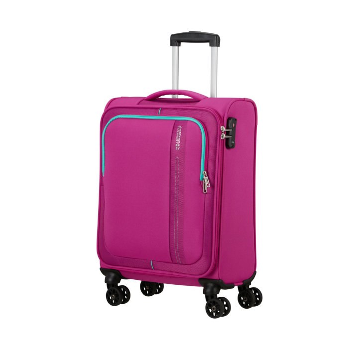 AMERICAN TOURISTER SEA SEEKER KOFER NA 4 TOČKA