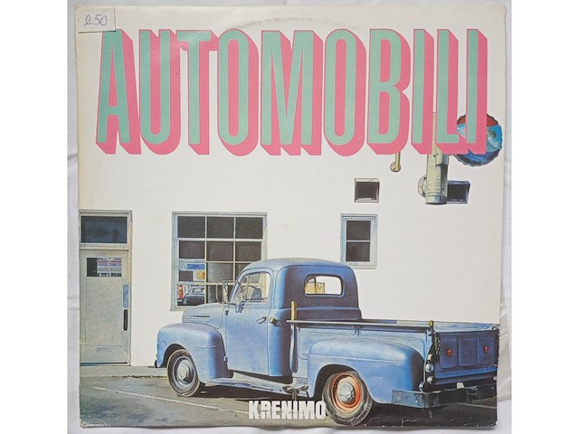 AUTOMOBILI  -  KRENIMO