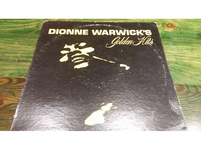 DIONNE WARWICK - GOLDEN HITS 1962 - 1964