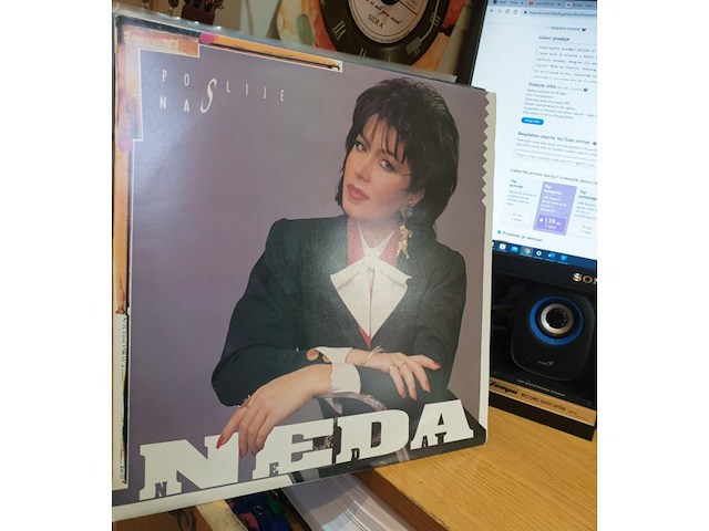 Neda* ‎– Poslije Nas, LP