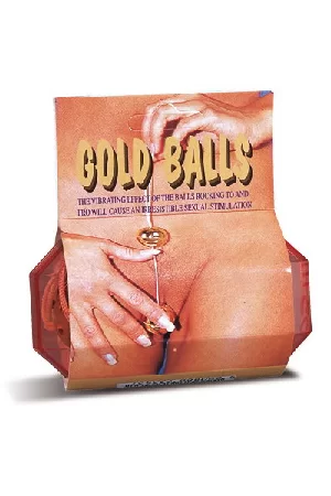 GOLD BALLS