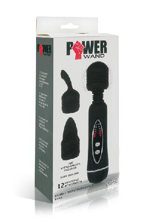 POWER WAND MAGICAL MASAGER