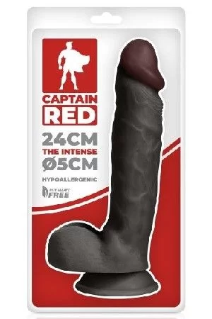 RM CAPTAIN RED BLACK 24