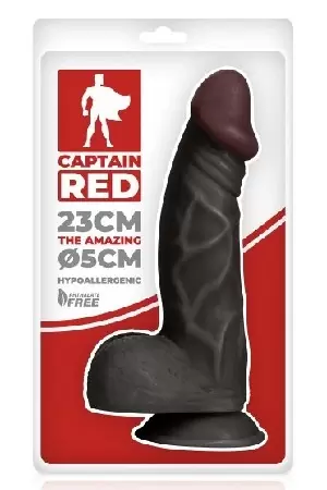 RM CAPTAIN RED BLACK 23