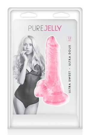 RM PURE JELLY PINK 13