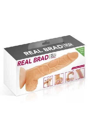 RM REAL BODY BRAD