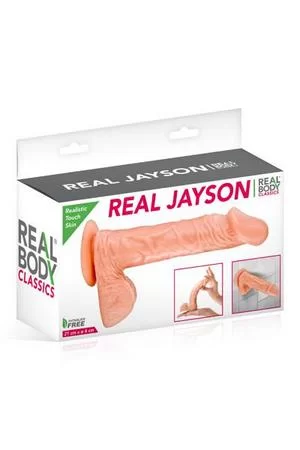 RM REAL BODY JAYSON 7