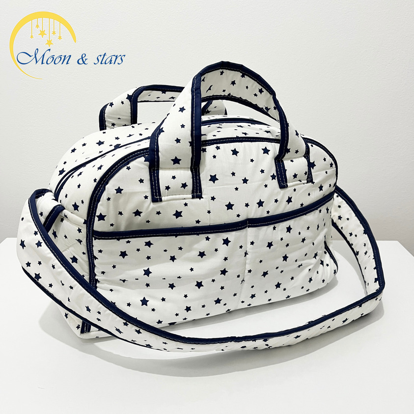 03 Torba za bebe, MOON & STARS