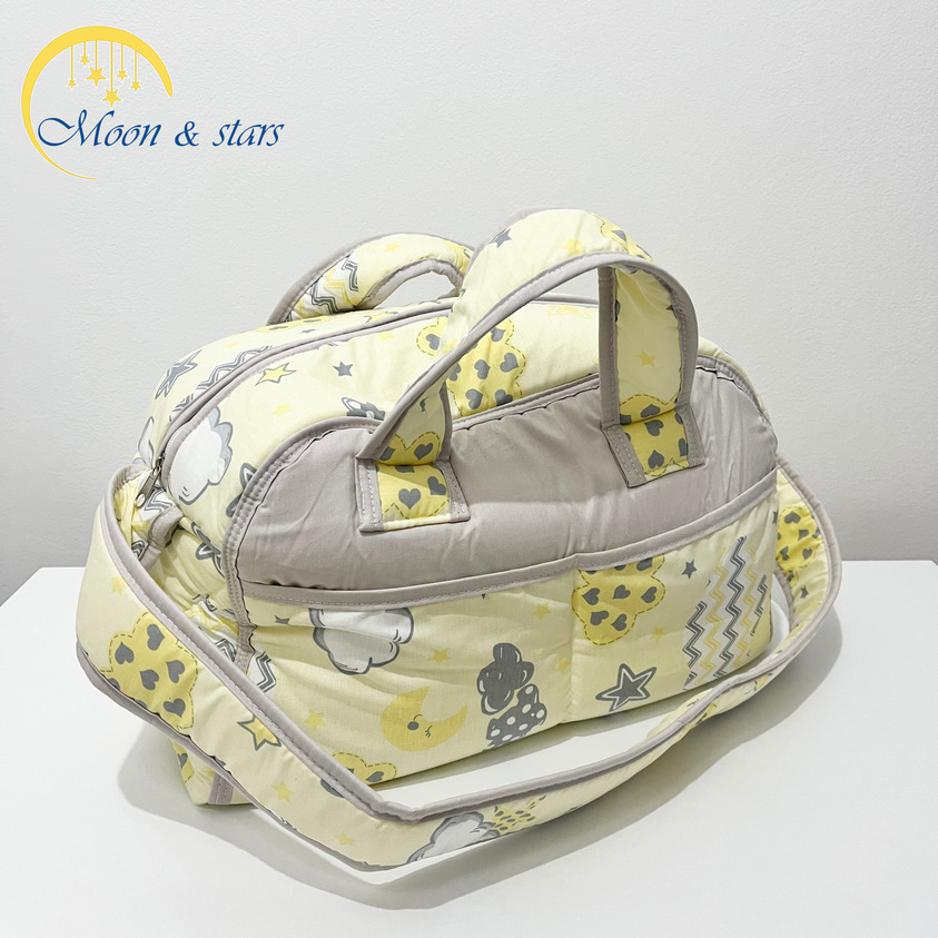 08 Torba za bebe, MOON & STARS