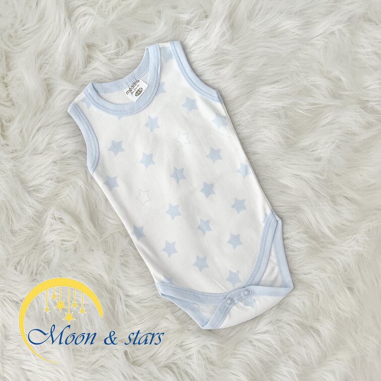 Bodi atlet 001, MOON & STARS