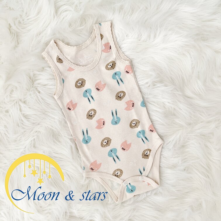 Bodi atlet 024, MOON & STARS