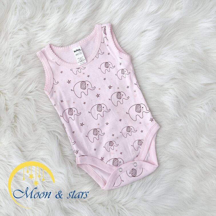 Bodi atlet 174, MOON & STARS