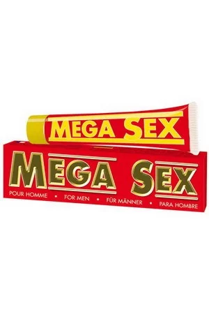 MEGA SEX GEL