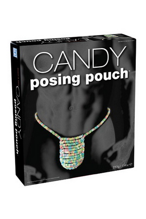 POSING POUCH